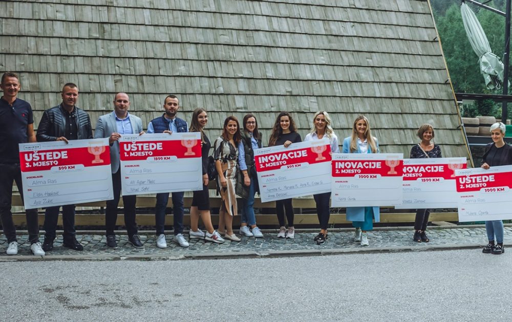 Alma Ras Basic linija - Kada biraš trajno, biraš pametno – Alma Ras